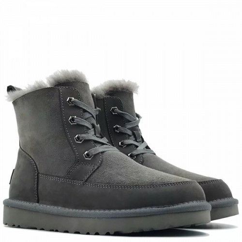 UGG LINA BOOTS GREY купить со скидкой